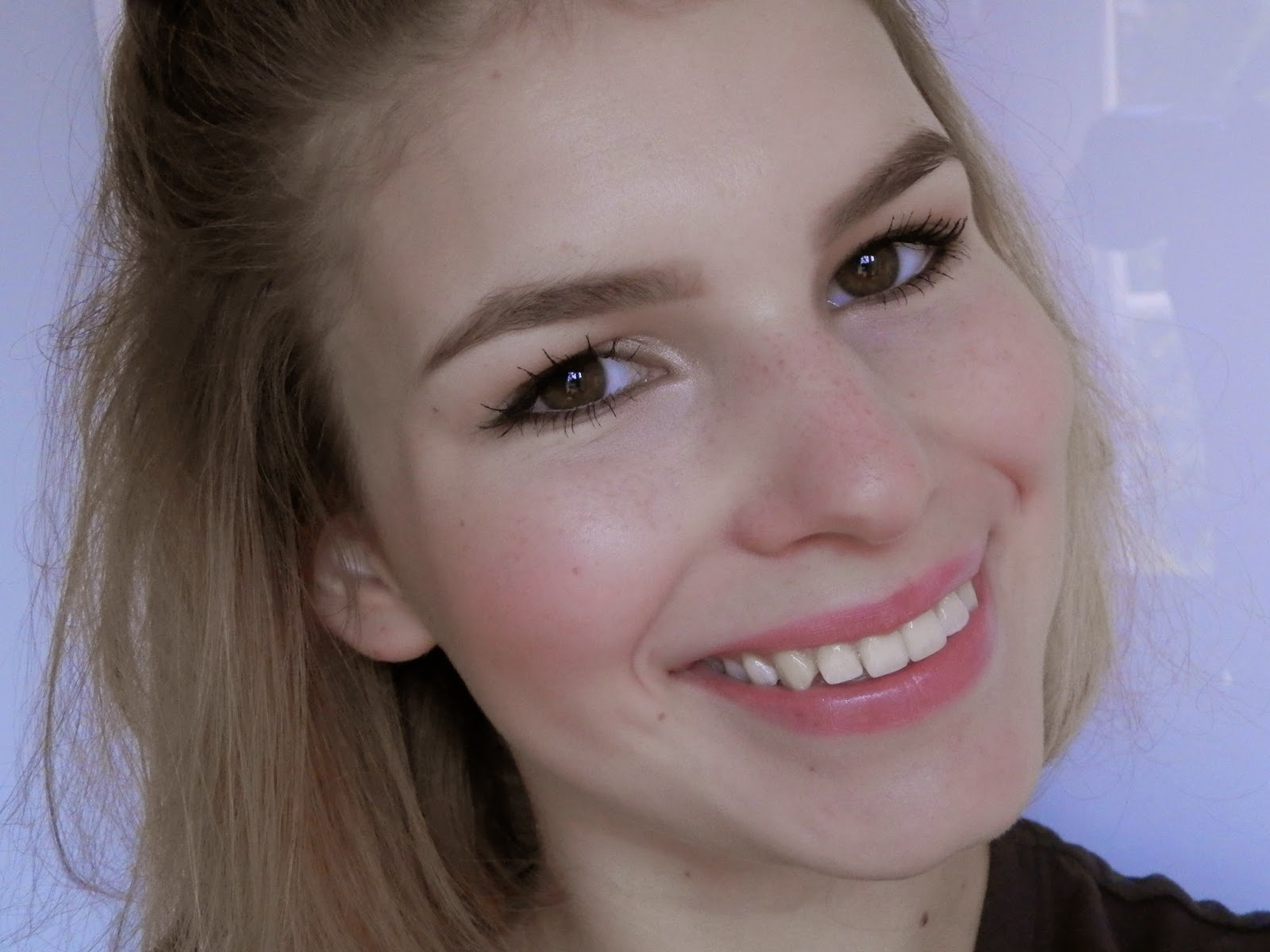 PLL Makeup series: the natural & girly look