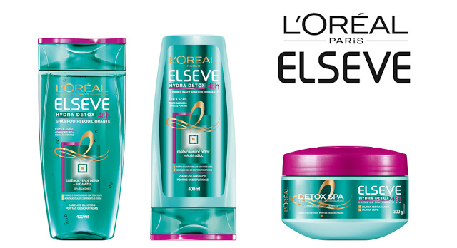 Blog Vanessa Sial : Elvese L' orèal Paris lança novas linhas Elseve ...