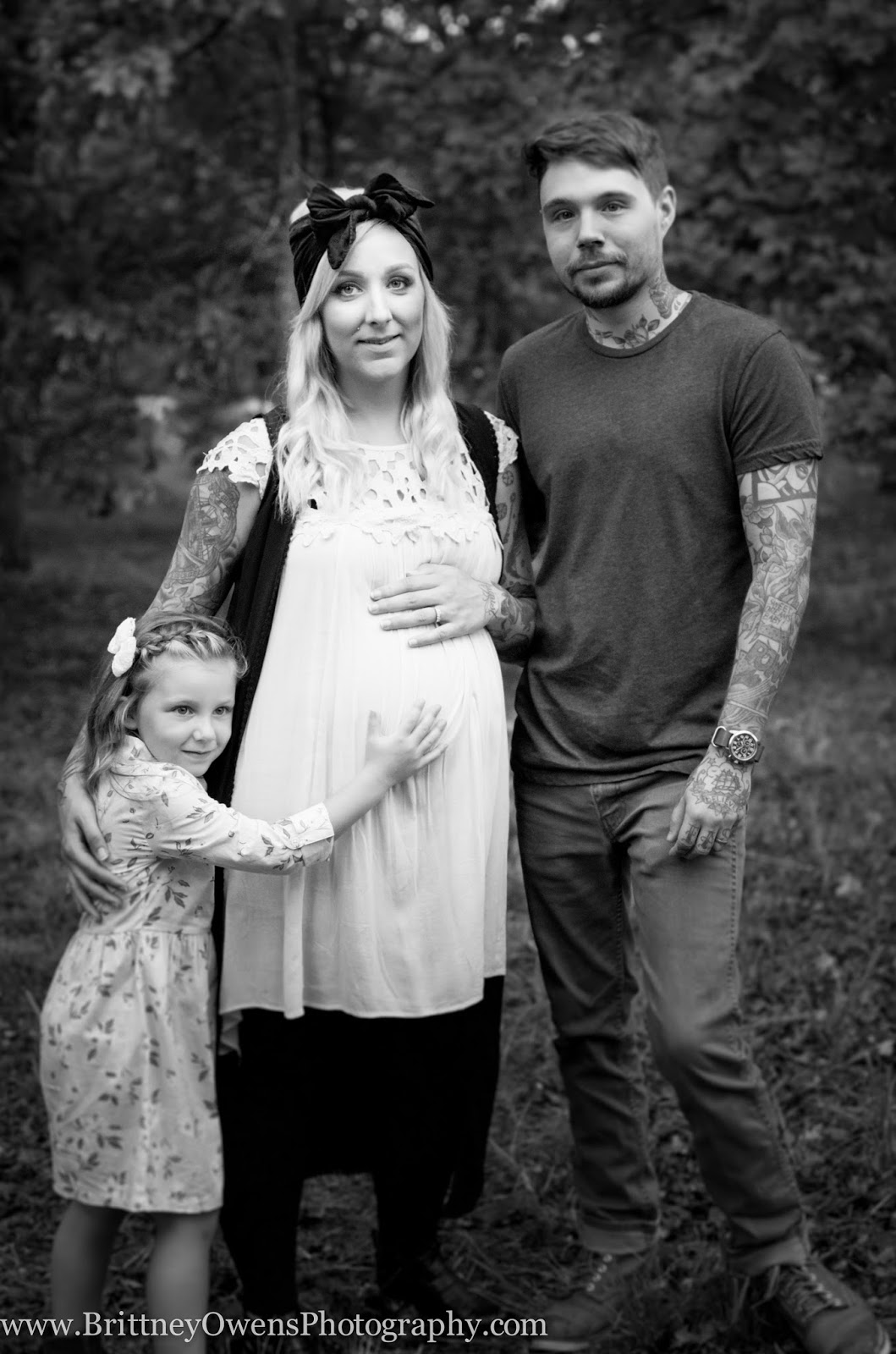 Brittney Owens Photography: Slack family maternity session {Fort Smith ...