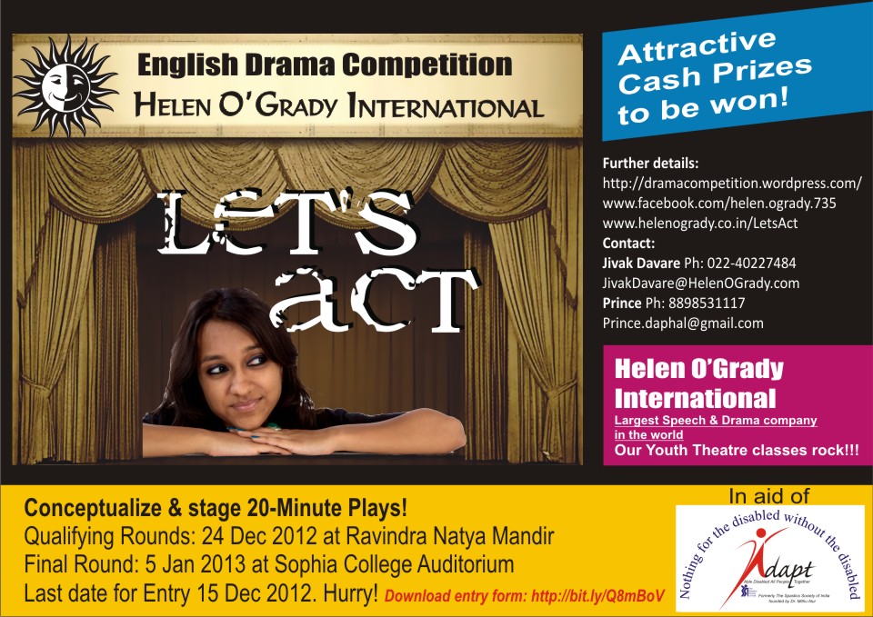 QTP The Script: Theatre News