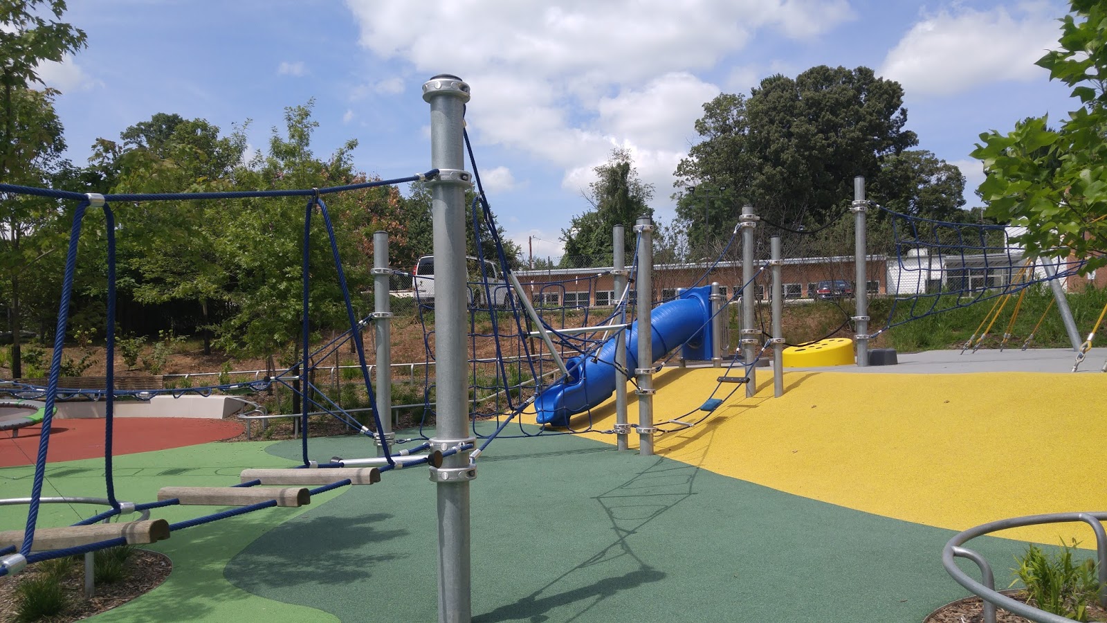 Worth the Drive: The Best of Montgomery County's Playgrounds: Kemp Mill ...