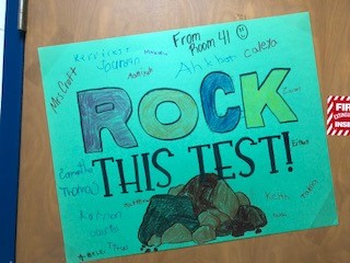 Fly Into Learning: FSA Testing Posters