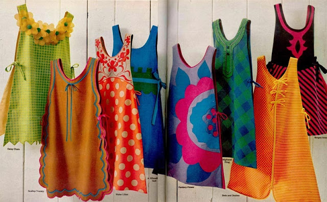 VintageVixen.com Vintage Clothing Blog: Eye Candy Circa 1965: Too Cute ...