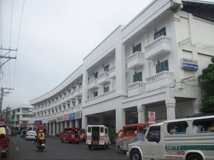 Make It Davao: Grand Men Seng Hotel