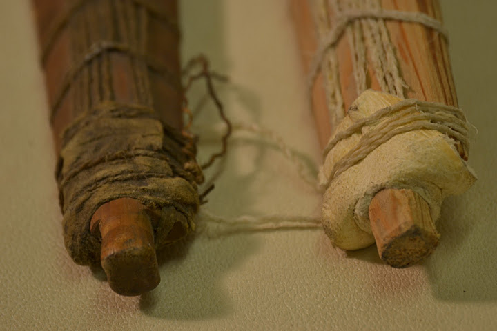 Northern Wilderness Skills and Traditions: Alaskan eskimo bows