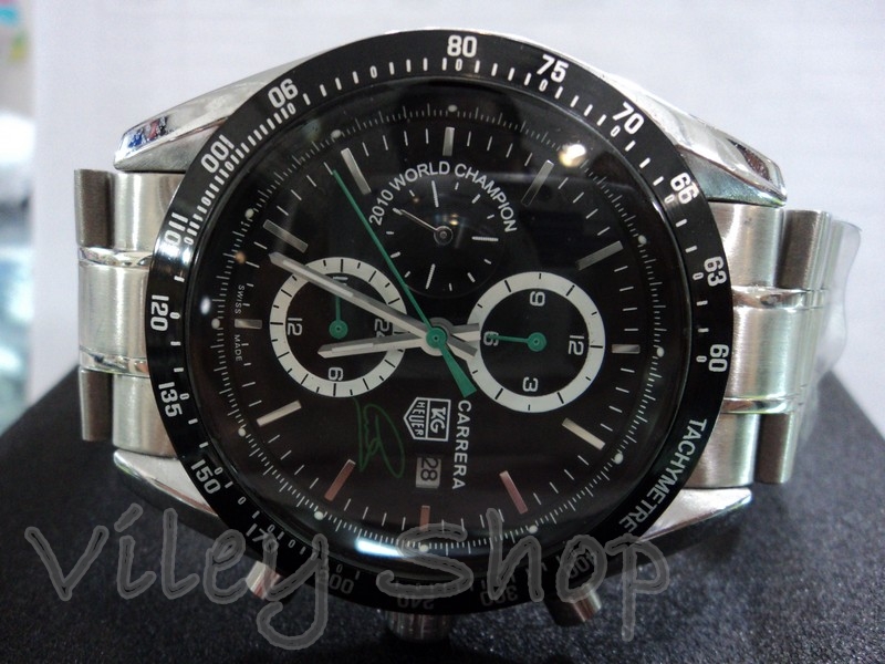 TAG HEUER CARRERA INCEPTION WITH DATE Rp.850.000,- ~ VILEY-SHOP