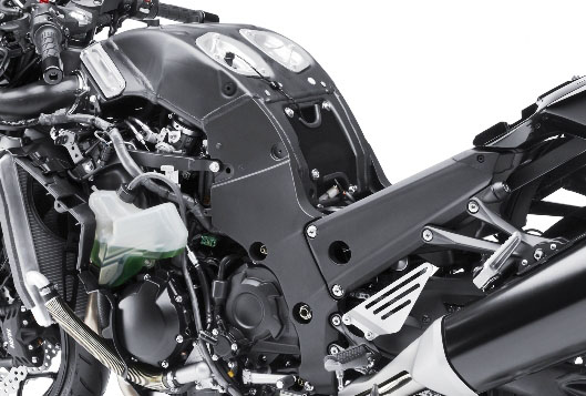 2012 Kawasaki Ninja ZX-14R Engine Specs and Frame Photos - Motorcycle ...