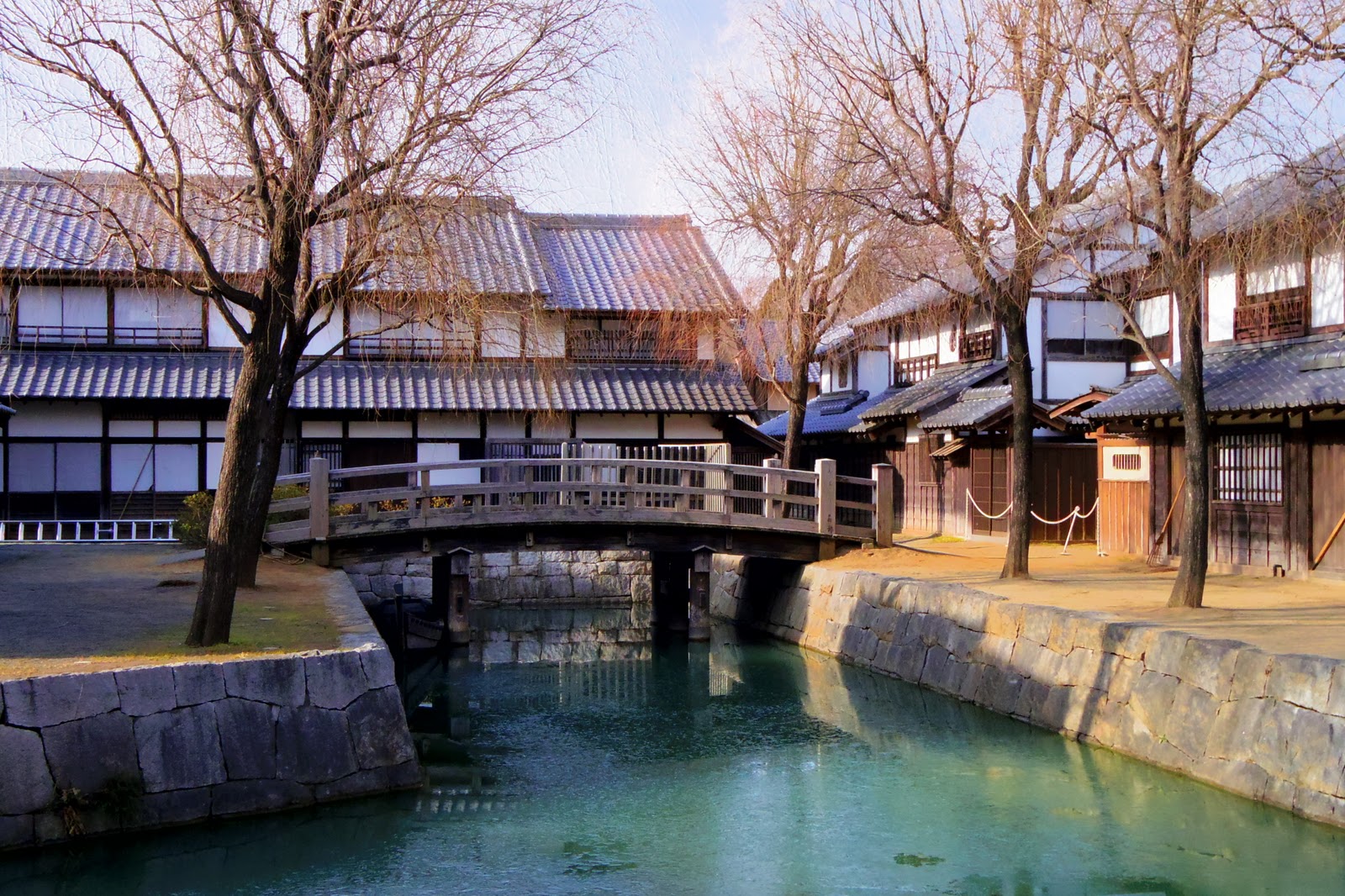 En Japón: La era Edo en Japón - de paseo