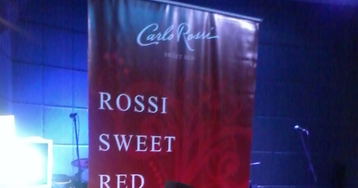 Purple Plum Fairy: Carlo Rossi Red Wine: Perfect For All Occasions