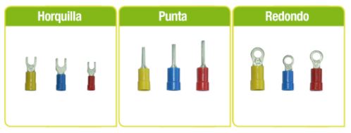 Marzua: Terminales de cable