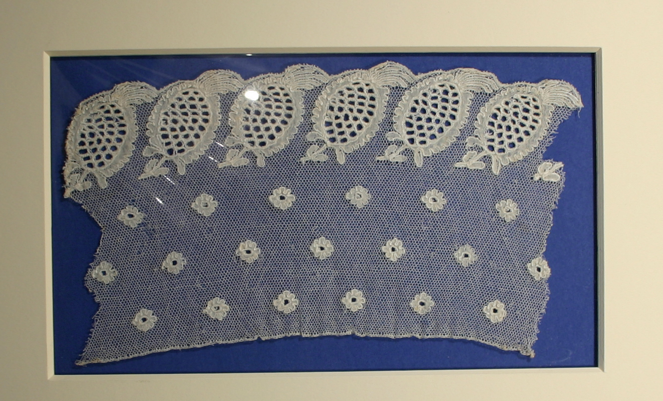 News from the stores: Conversations in Lace Event and the Lester Lace ...