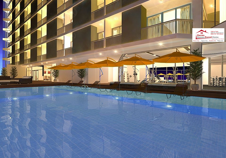 DAVAO HOMES SWEET HOME: INSPIRIA Davao - JP Laurel Ave., Bajada, Davao City