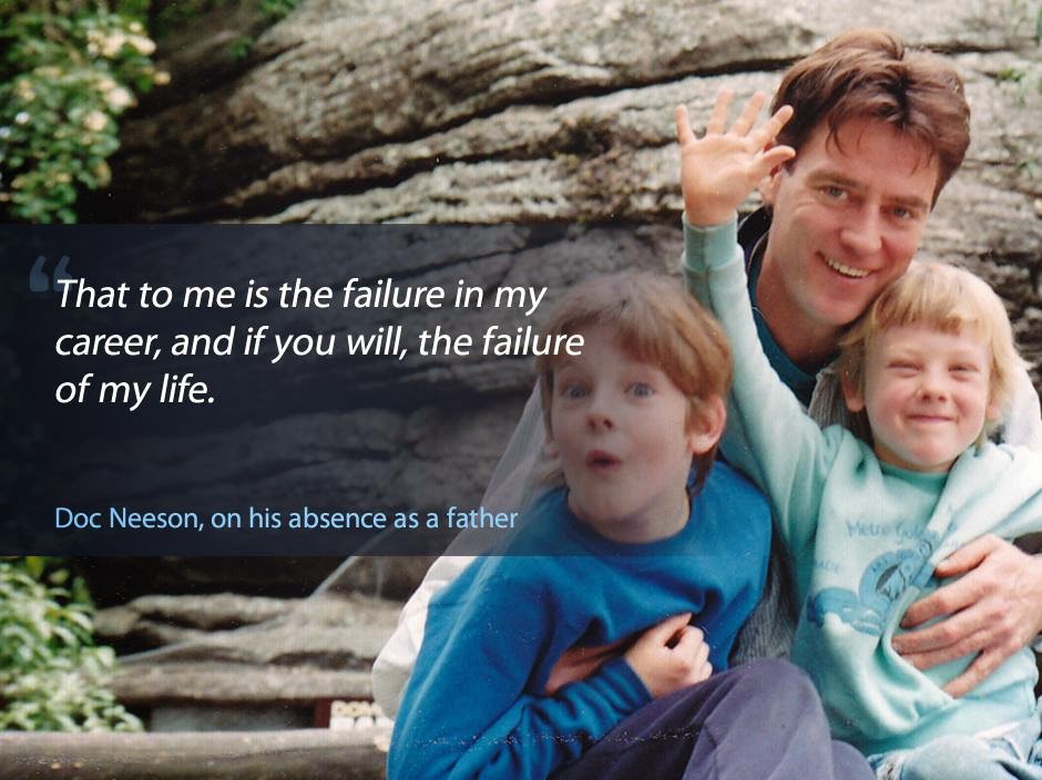 The Orstrahyun: Doc Neeson's Brain Tumour May Prove Fatal In Next 3 To ...