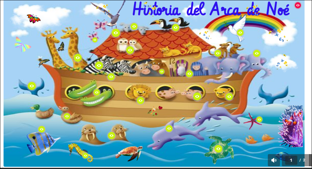 JUEGA CON EL ARCA DE NOÉ