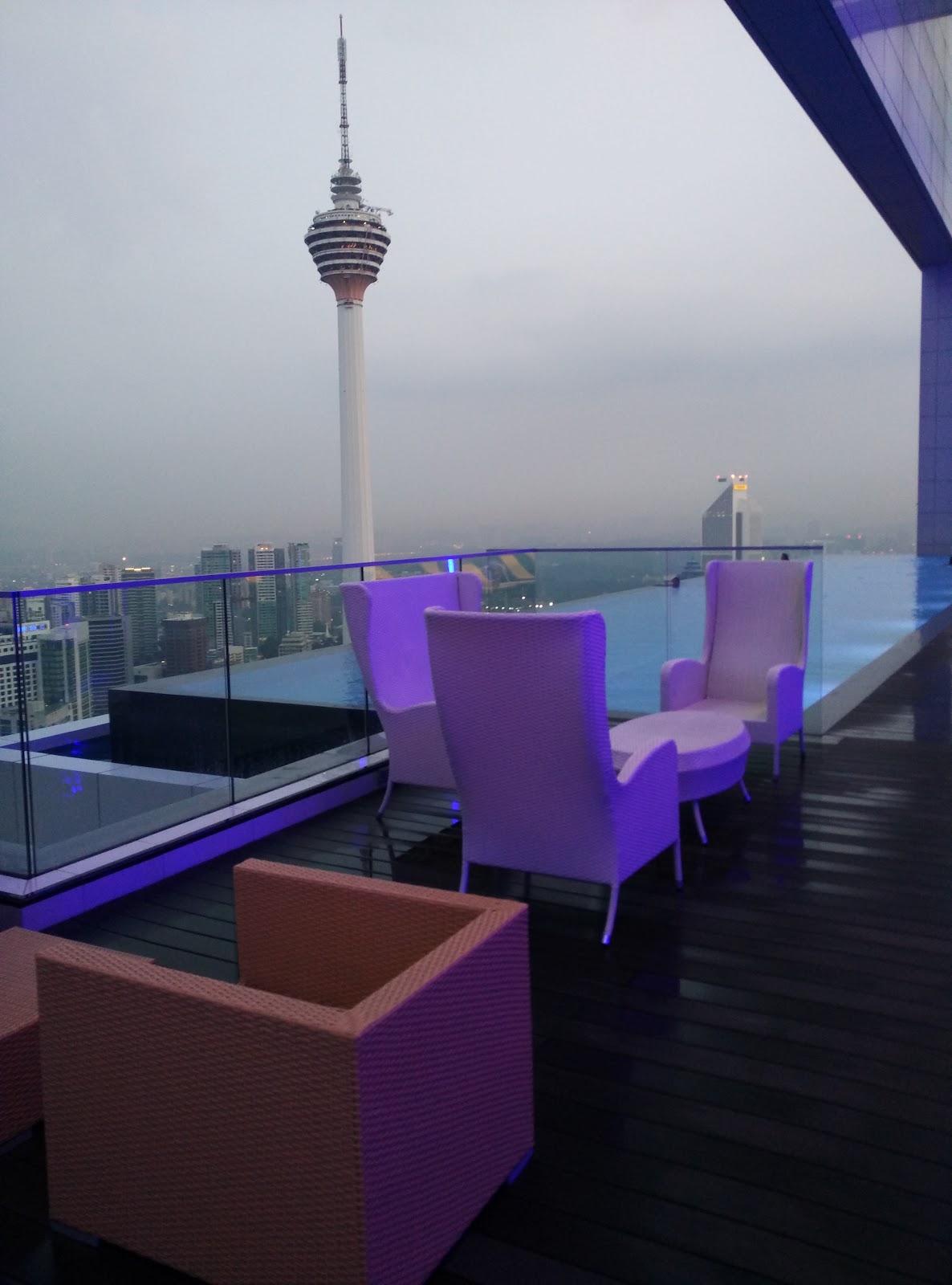 Hotel review: The face suites Kuala Lumpur | TheAugBunnies