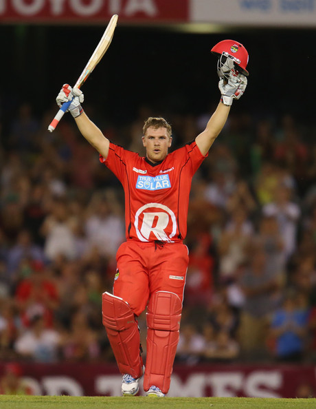 Aaron Finch Big Bash League 2013 Wallpapers | (example: Themes Hive)
