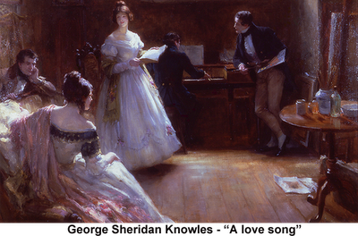 Arginati: George Sheridan Knowles