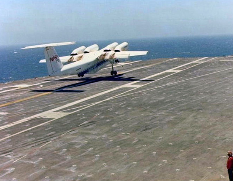 nhungdoicanh: deHavilland Canada C-8A Buffalo QSRA