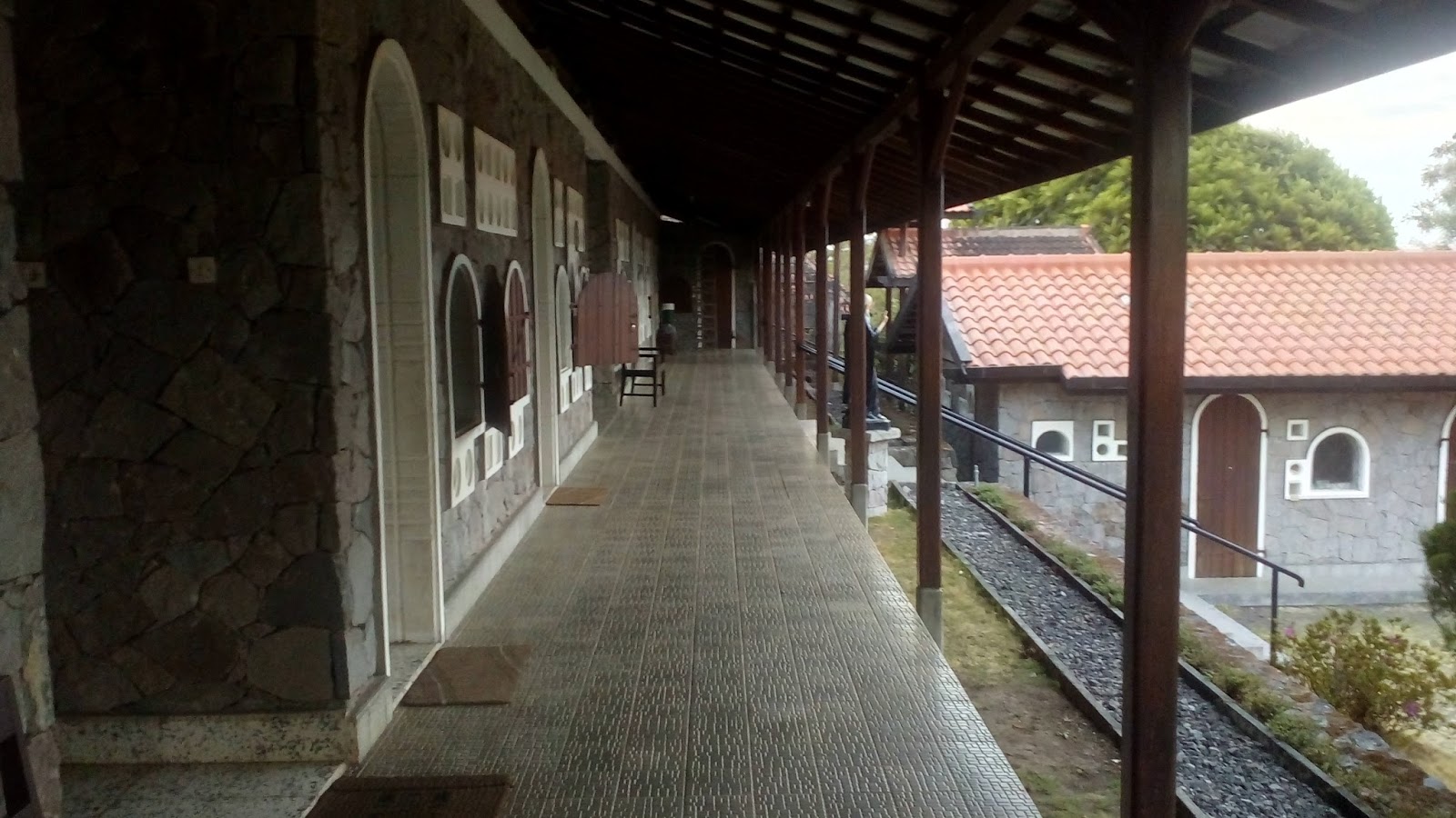 Pertapaan Gedono | Sebuah Catatan Petualangan