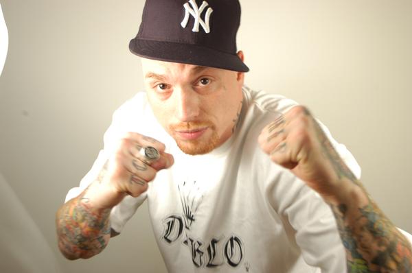 Horns Up Rocks: NYHC Legend Danny Diablo Set To Release 'The Blood Of ...