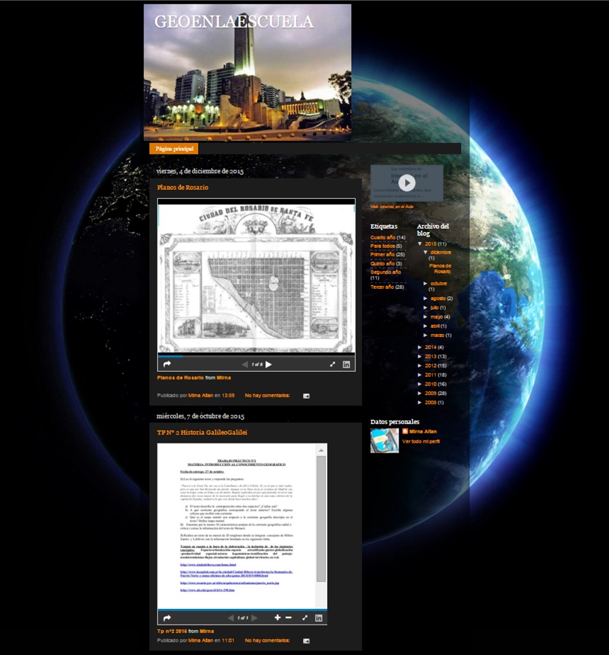 MESTROTECA (por Jackeline Coronel Ramos): QUE ES MAESTROTECA