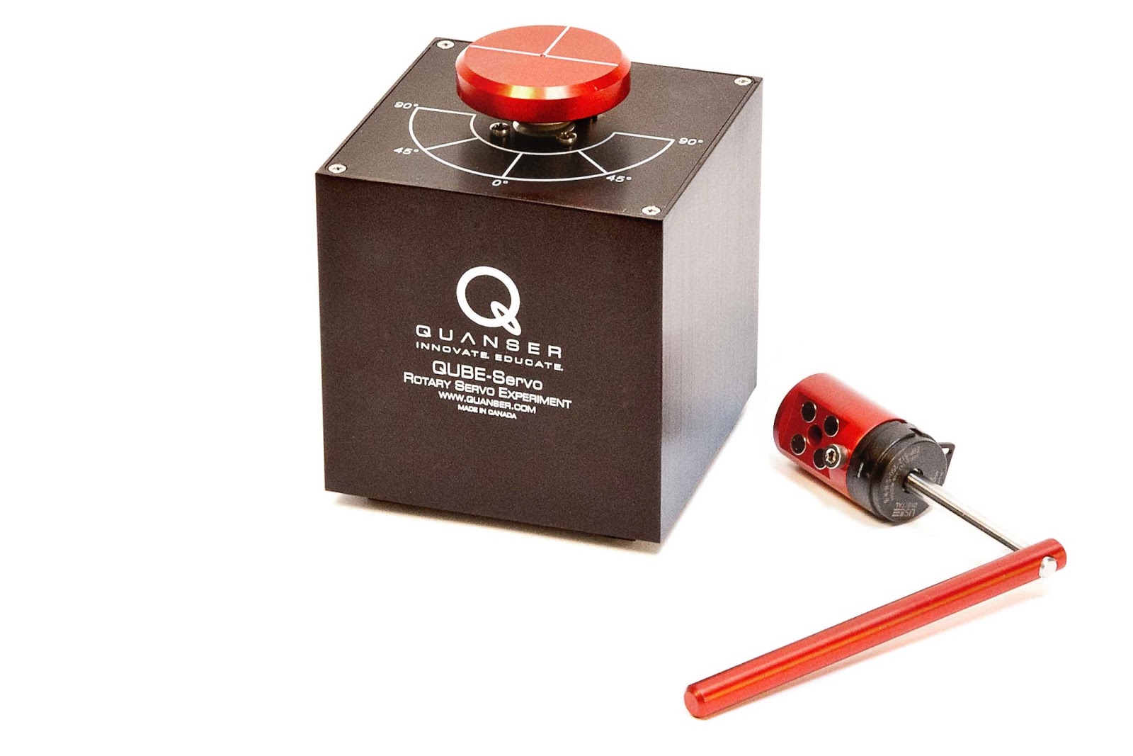 Quanser Engineering Blog - Your Comments Welcomed!: Introducing the ...