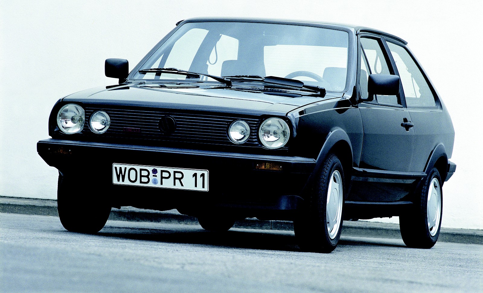 HISTÓRIA EM FOTOS - VOLKSWAGEN POLO