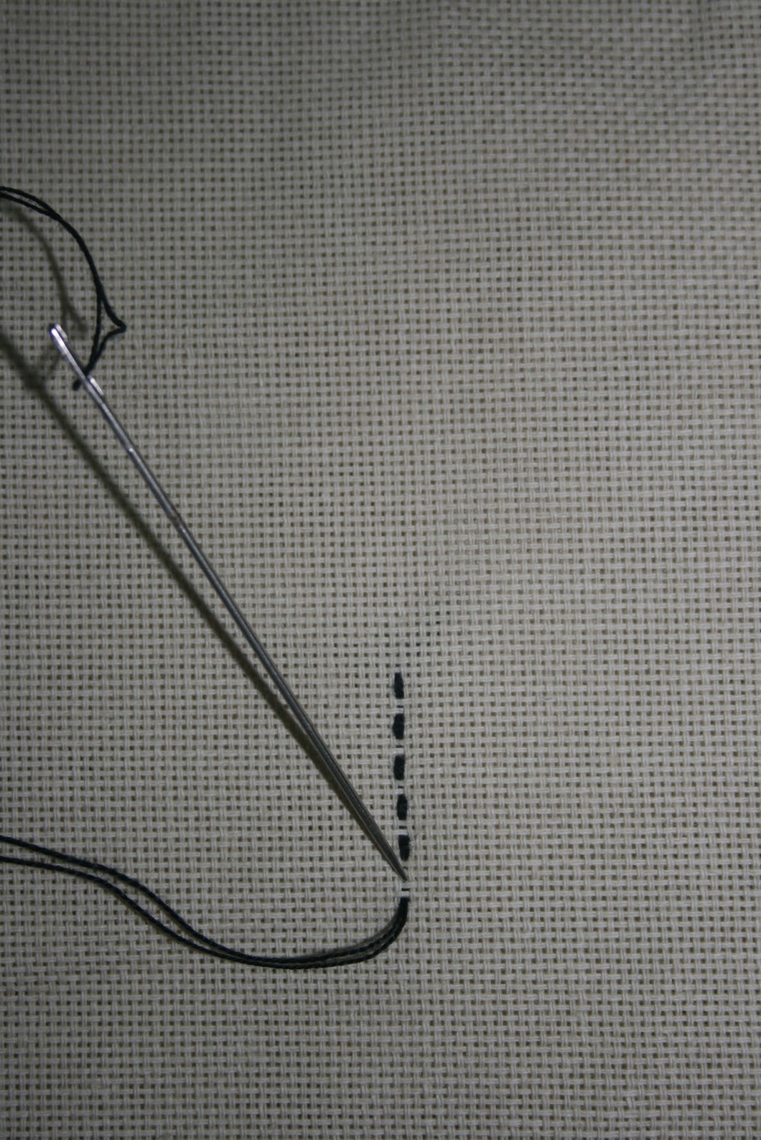 Ac&Arta: Tehnici de brodat. Puncte de cusatura. Partea 1.