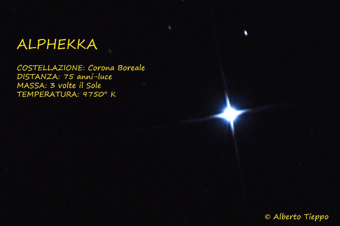 IL MIO CIELO: Stelle