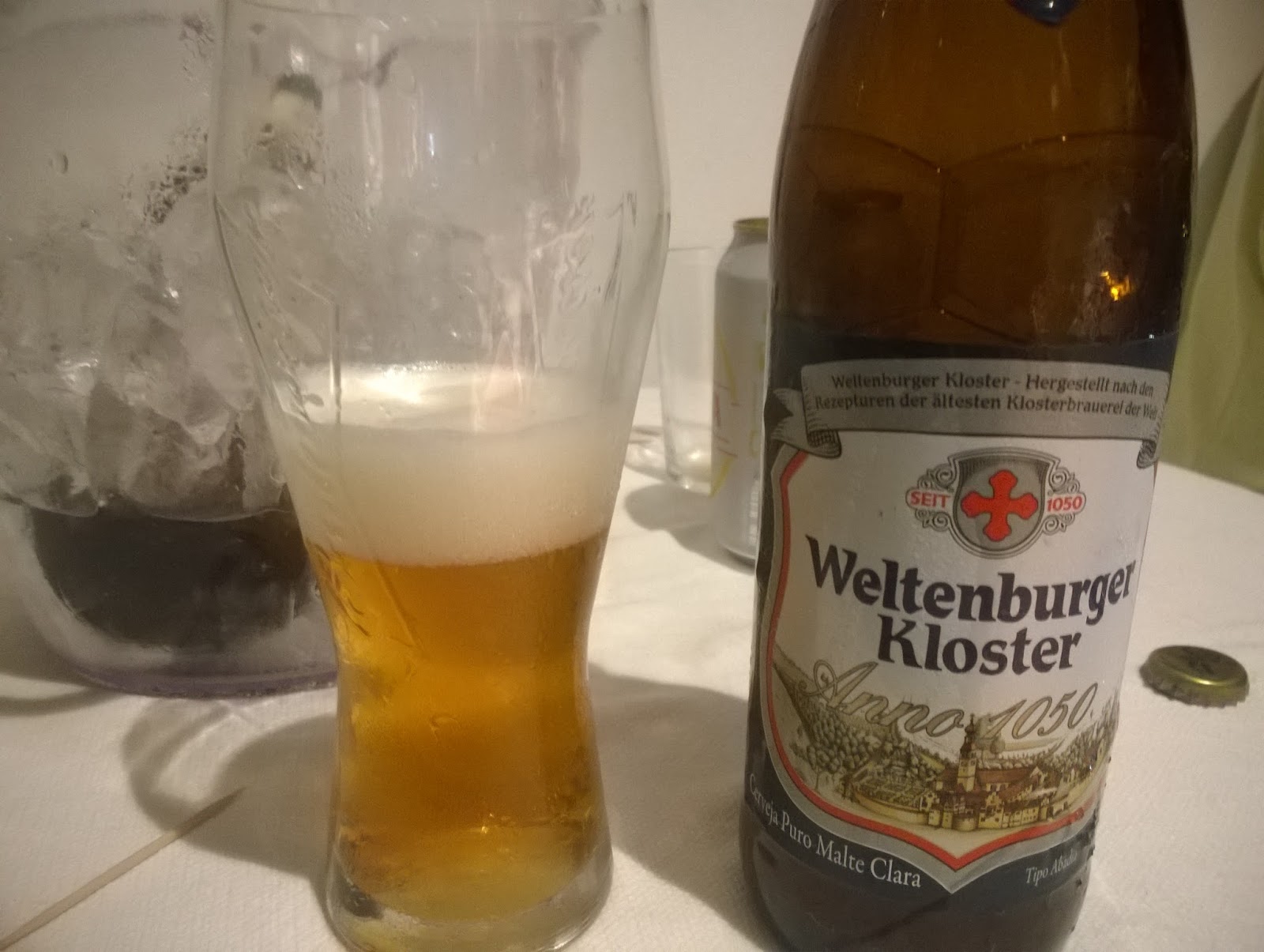 Weltenburger Kloster Anno 1050 ~ O Grande Chico