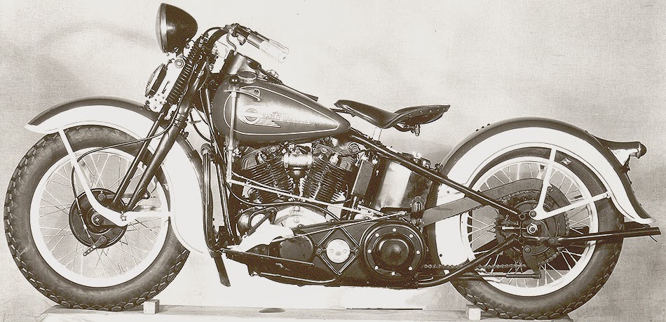 Musings Of A Motorcycle Aficionado........: 1936 EL