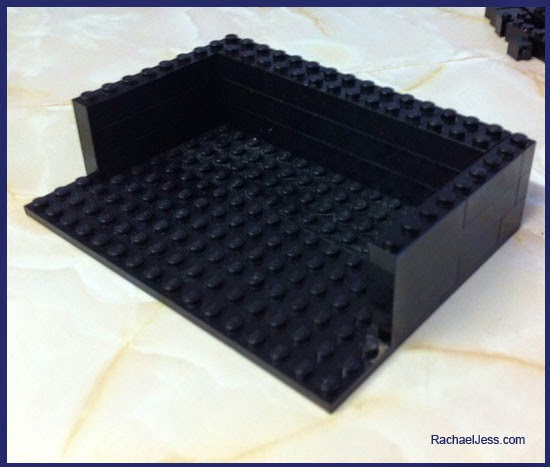 How we put together #Lego minifigure Stands - Lifestyle & DIY blogger ...