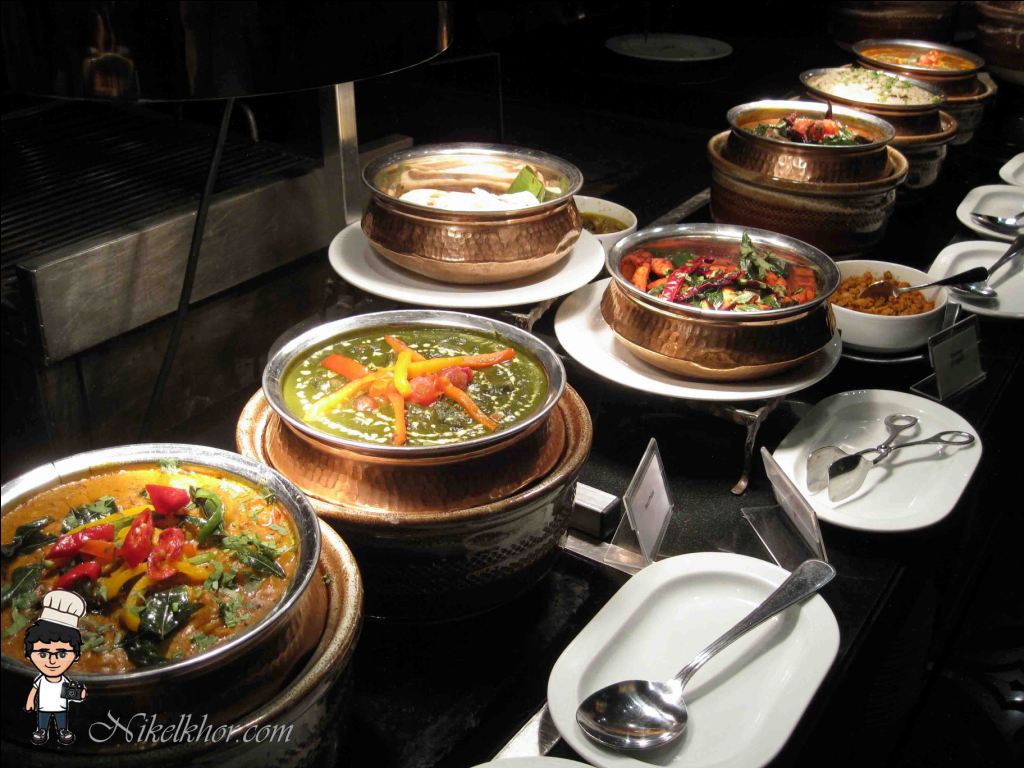 International Buffet @ The Mill, Grand Millennium Kuala Lumpur | Nikel ...