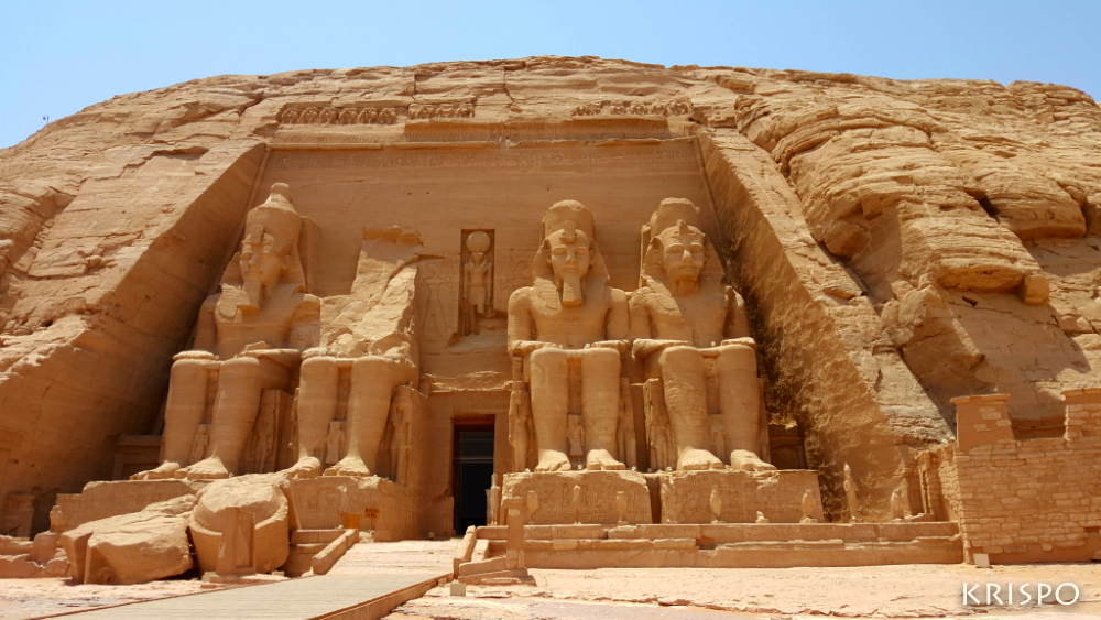 Egipto batusi | Ikusi Batusi