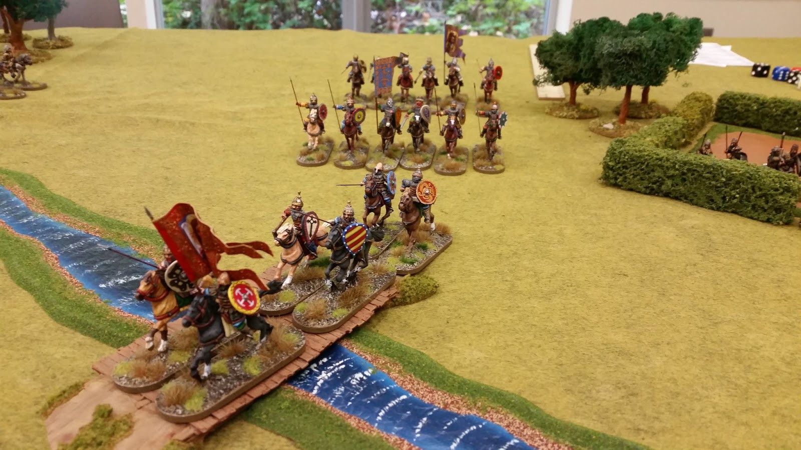 WAB Corner: Lion Rampant Game Day