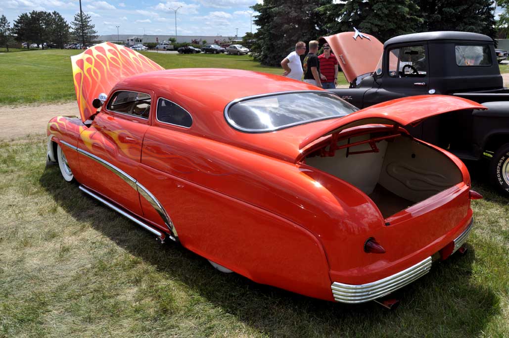 Taken For Granted: Lead Sled