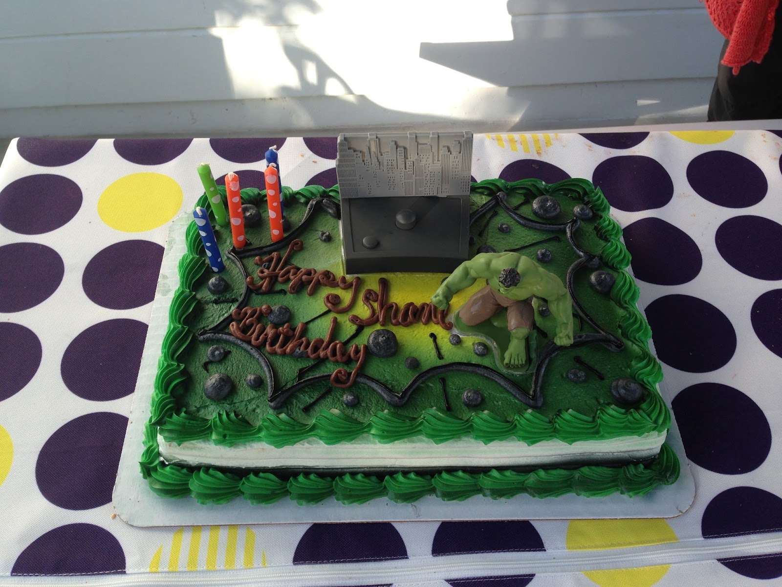 Happy Birthday Shane! - The Minimates' Arms - Minimate Multiverse