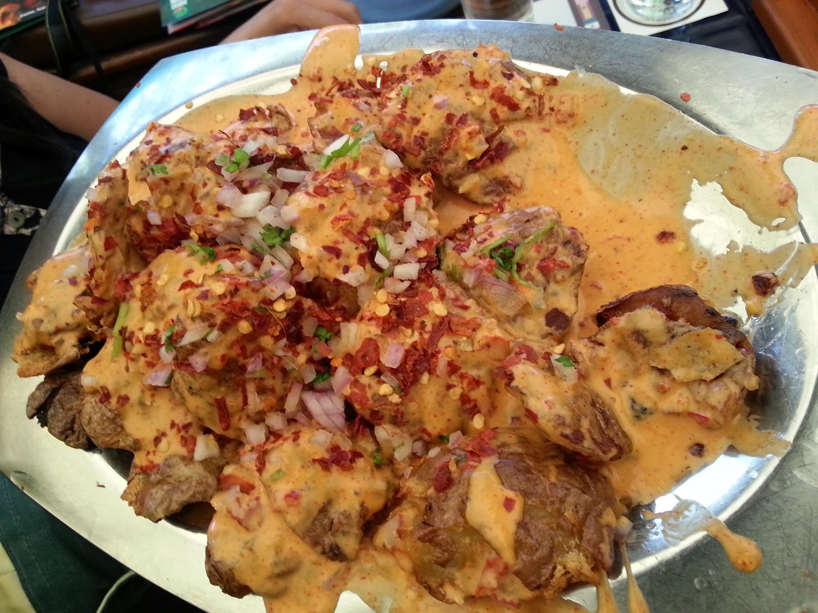 BARBEQUE NATION PRESENTS “PAT CHAPMAN GRILLS THE WORLD” | Stylish By ...