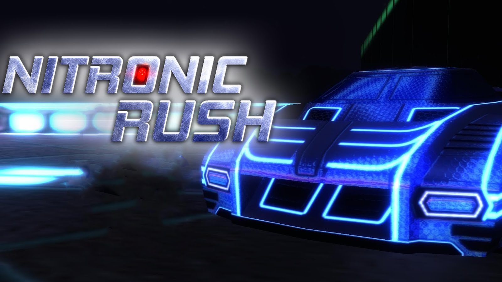 Nitronic Rush