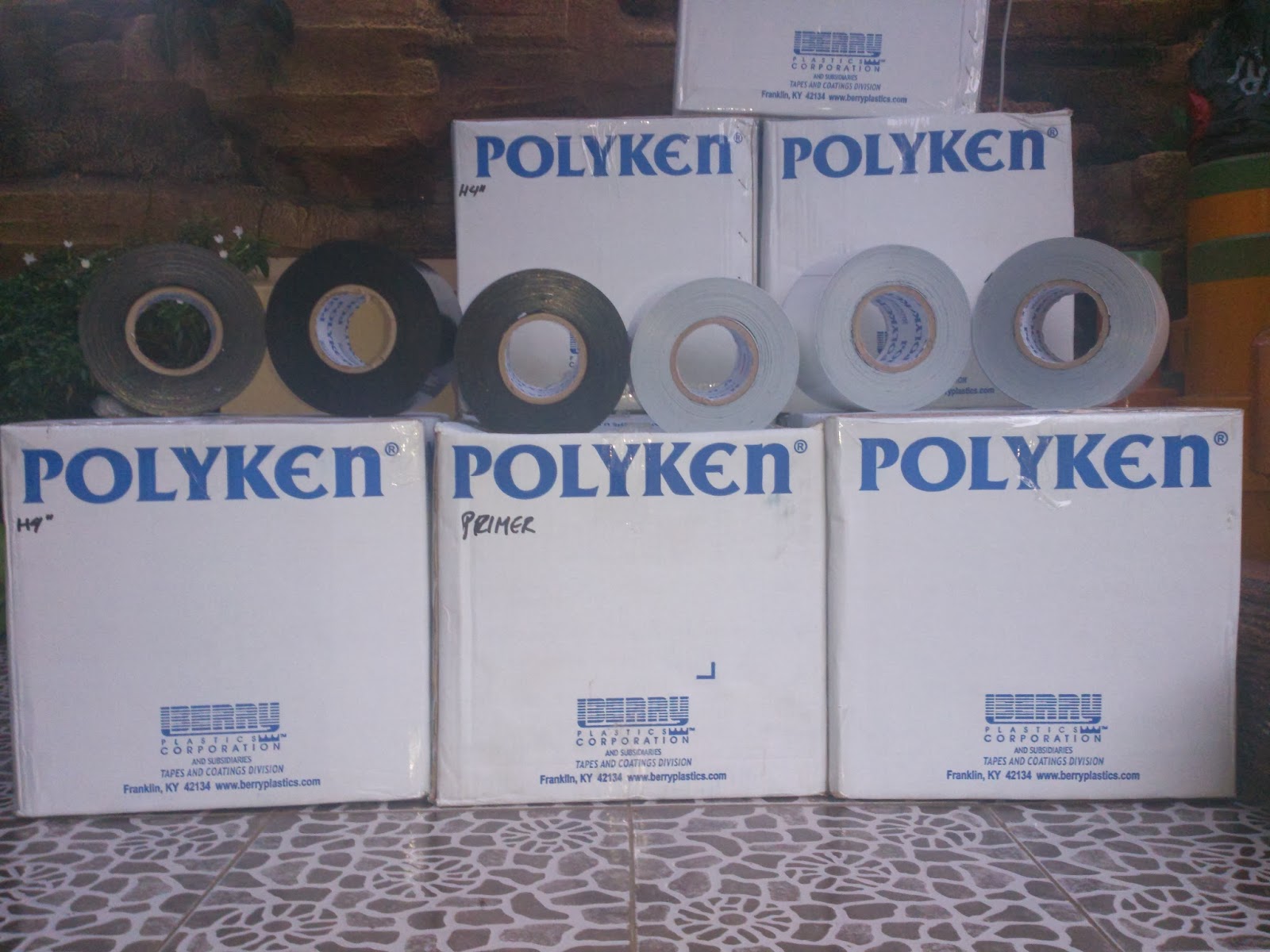 Ansheltian Jaya Teknik adalah equipment supplier untuk keperluan piping ...