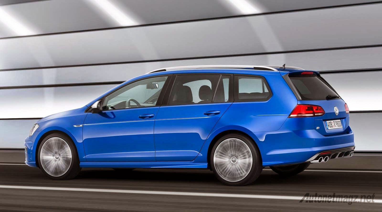 Volkswagen Golf R Station Wagon Newest Powerful 295 Dk 2015 | Haqqisa ...