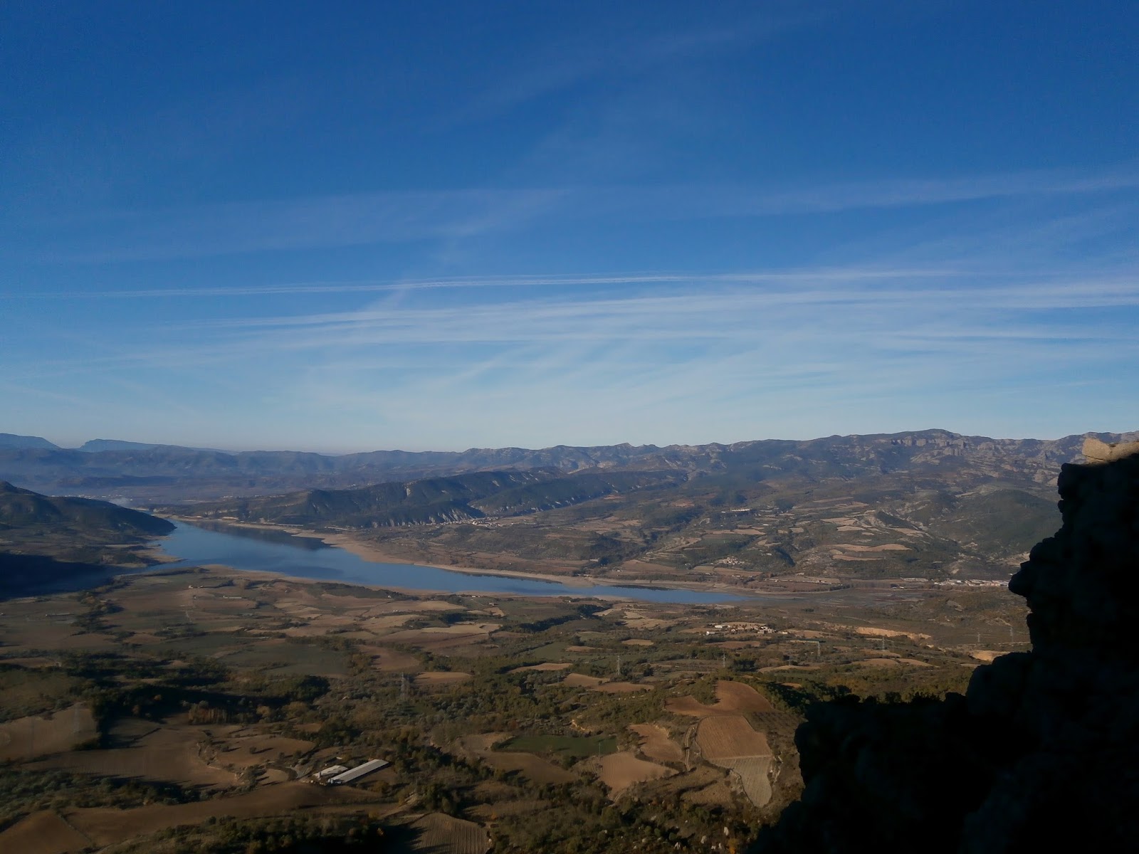 Montaña con los niños: ROC DE PESSONADA (ROCALTA)