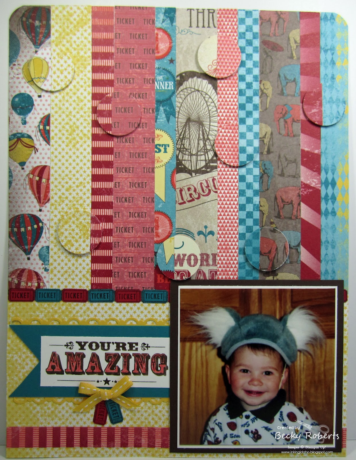 Inking Idaho: Stamp Clubs Now Forming