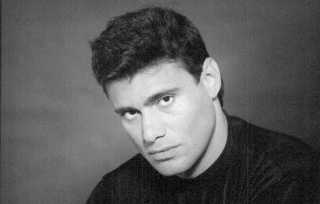 Music N' More: Hot Men Wednesday: Steven Bauer