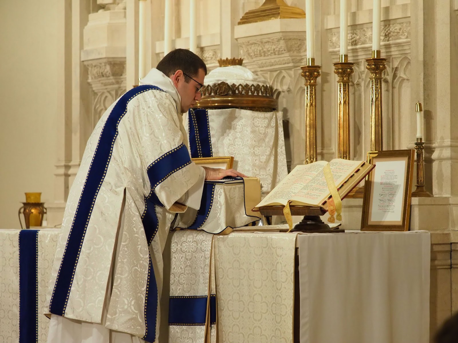 Dominican Liturgy: Dominican Rite Candlemas Photopost