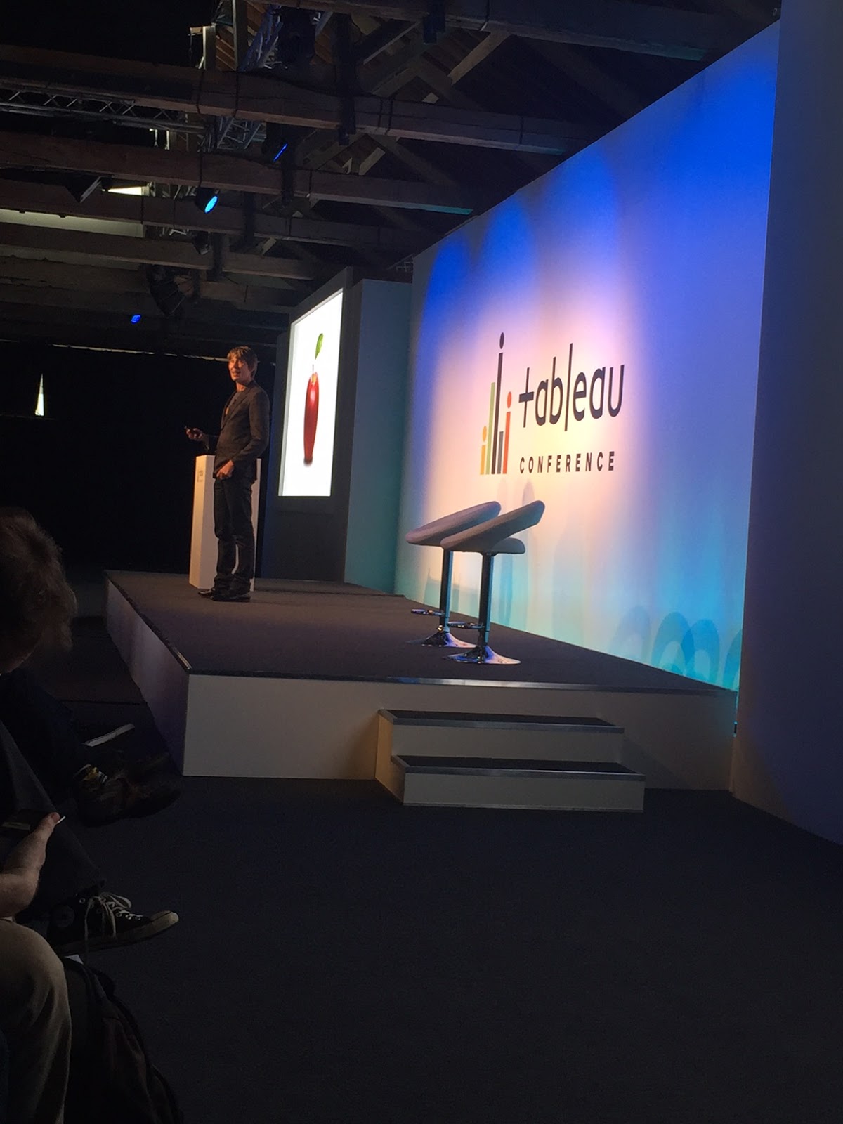 Data Jedi Ninja: #Data 16 - Brian Cox keynote