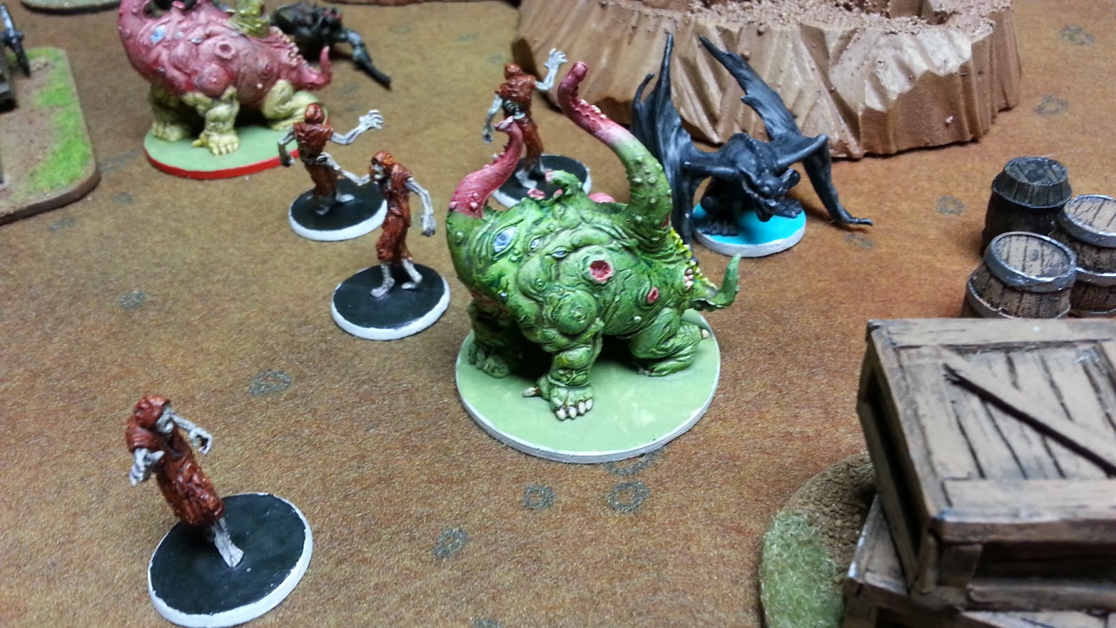 [TMP] "Torchlight raids (Song of Blades & Heroes)" Topic