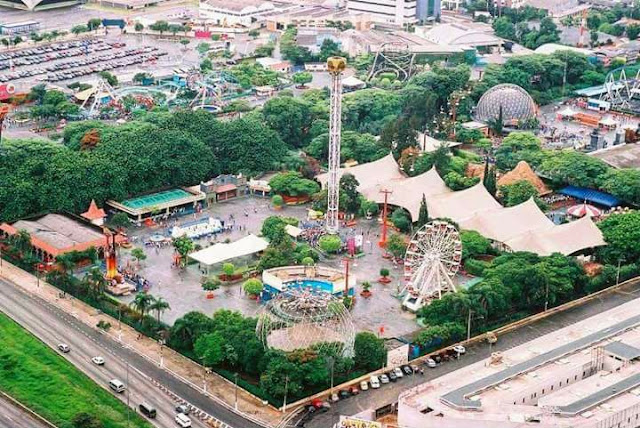 Playcenter - SP: Imagens