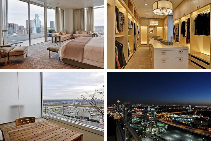 Real Estalker: H. Ross Perot, Jr. Double Whammy: Dallas