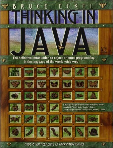 Thinking in Java 4th Edition Bruce Eckel - BooksFinders